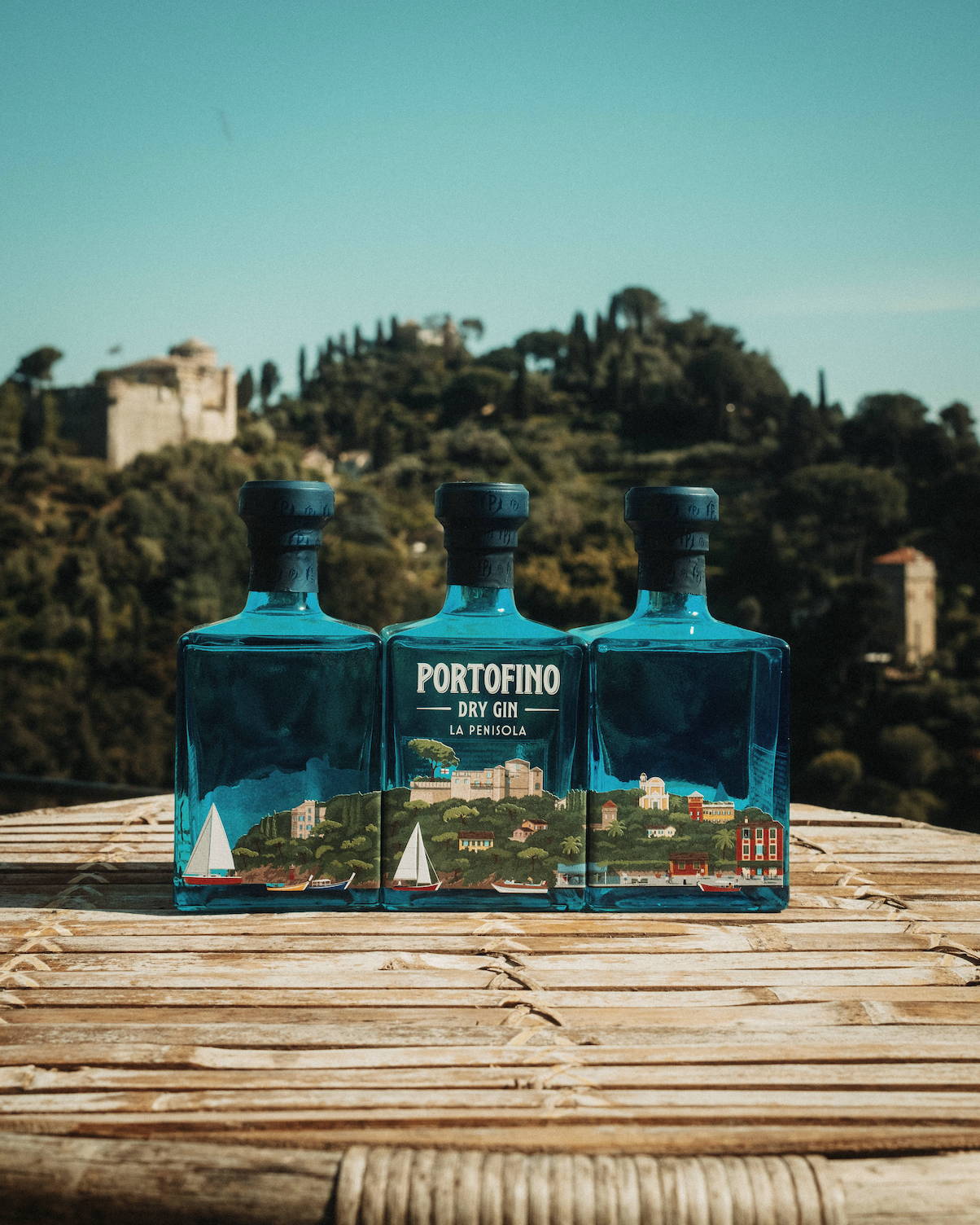 Portofino Dry Gin