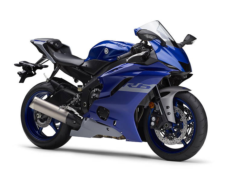 New Yamaha Motorcycle Supersport Range | Moto GC