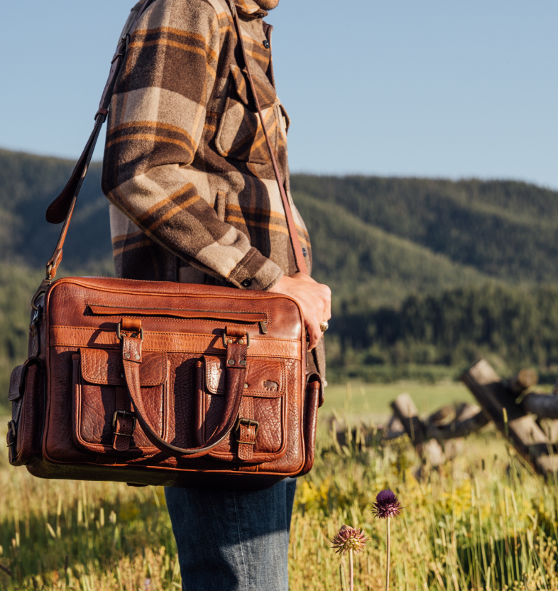 Leather Goods, Leather Jackets, & Leather Bags | Buffalo Jackson