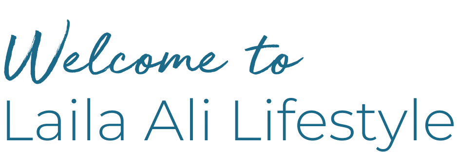 Laila Ali Lifestyle Welcome