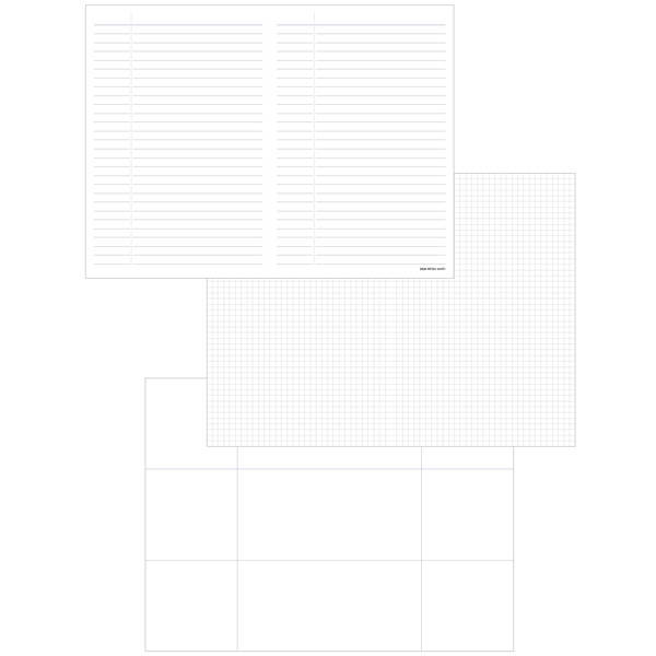 Indigo 2020 Prism dated monthly planner notebook diary