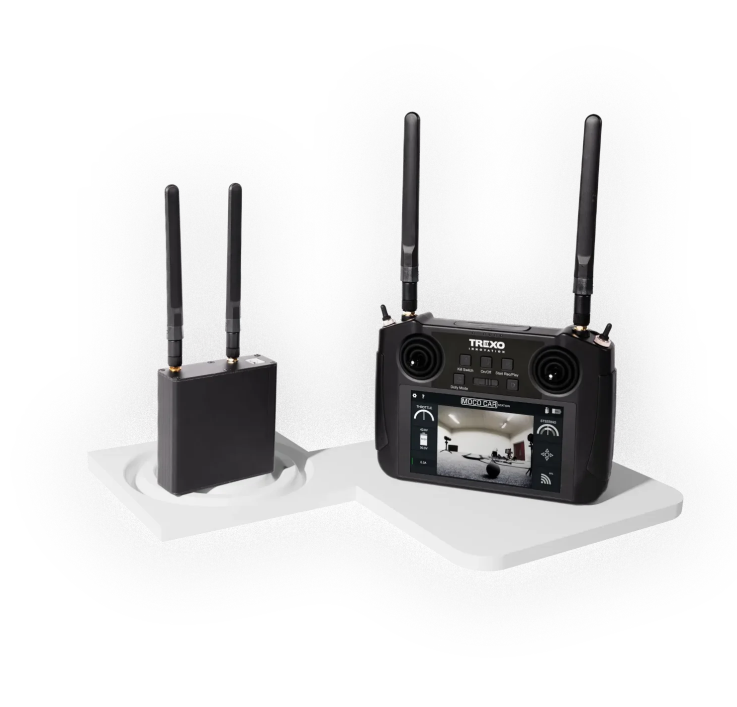 MoCo Car v3 – Trexo Innovation