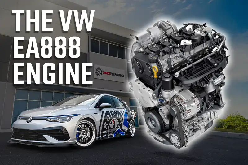 Everything You Need to Know About the EA888 Engine – UroTuning