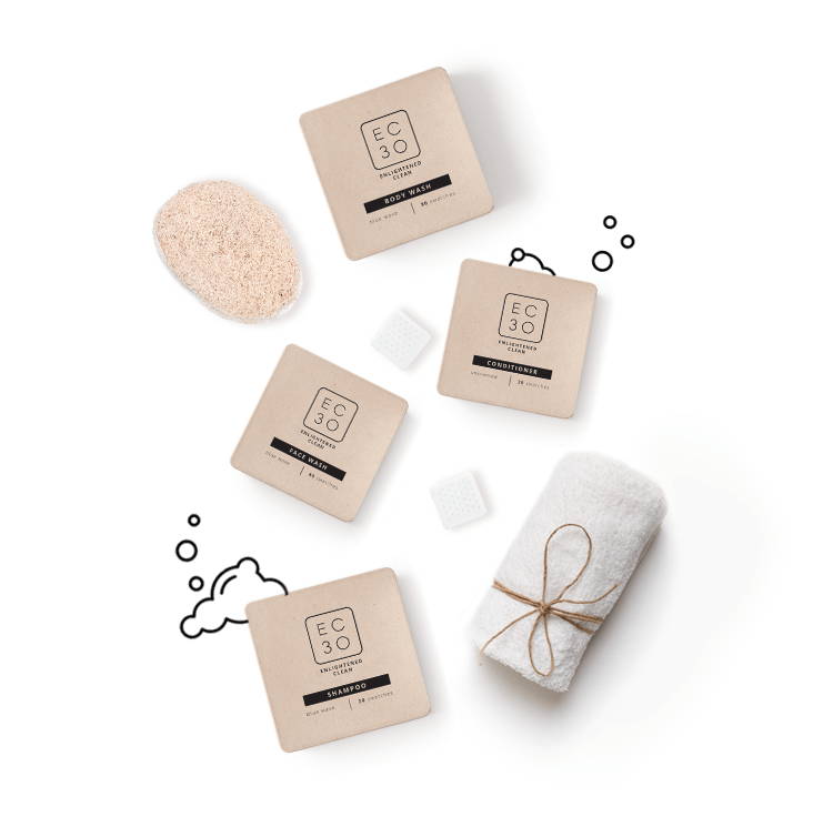 EC30 | Cleaning Products That Leave No Trace | ec30clean.com
