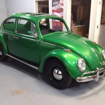 Volkswagen Sound Deadening: Customer Garage - Second Skin Audio