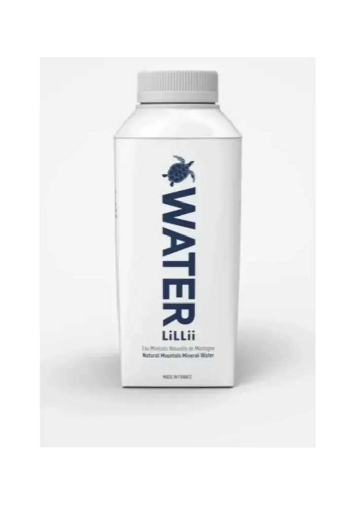 LiLLii Water