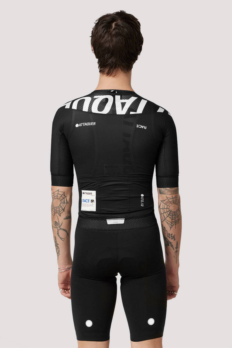 Attaquer Cycling Apparel Men's and Women's Fit and Sizing Guide