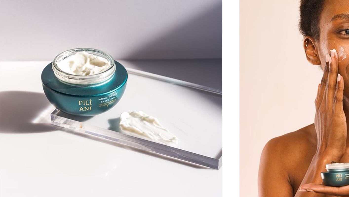 Intense Hydrating Facial Cream | Pili Ani US
