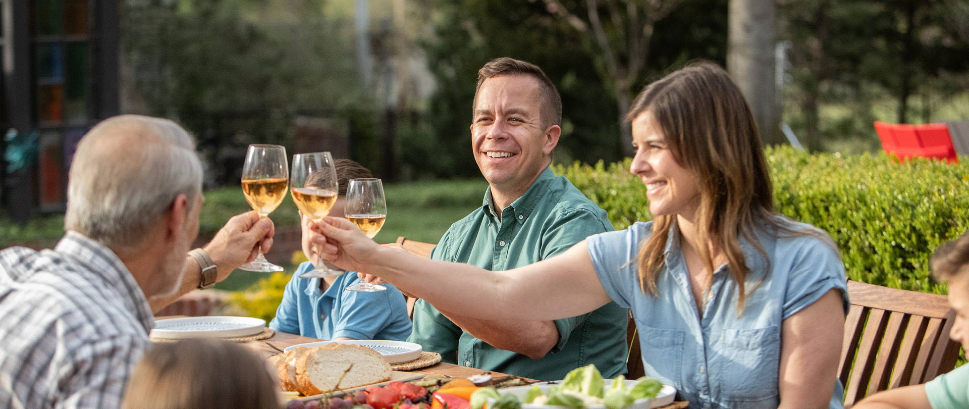 Summer is the great American Cookout