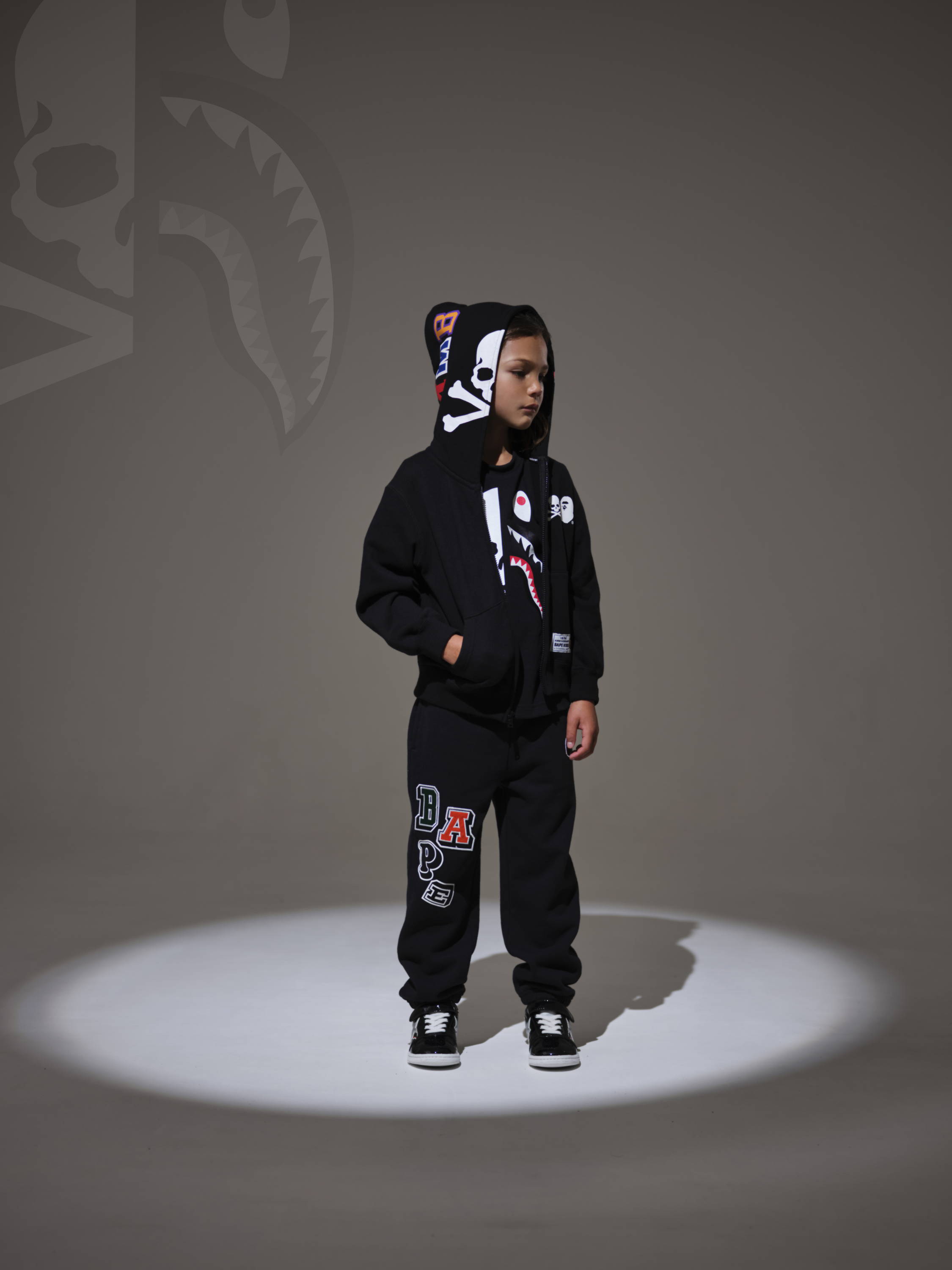 mastermind JAPAN × BAPE KIDS®️ 15TH ANNIVERSARY | bape.com mastermind JAPAN × BAPE KIDS®️ 15TH ANNIVERSARY | bape.com