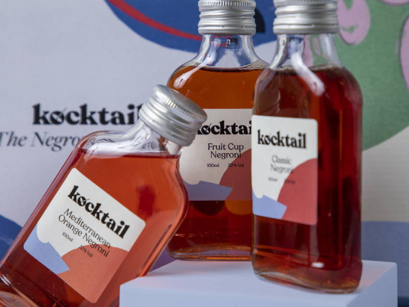 The Negroni Collection | Kocktail