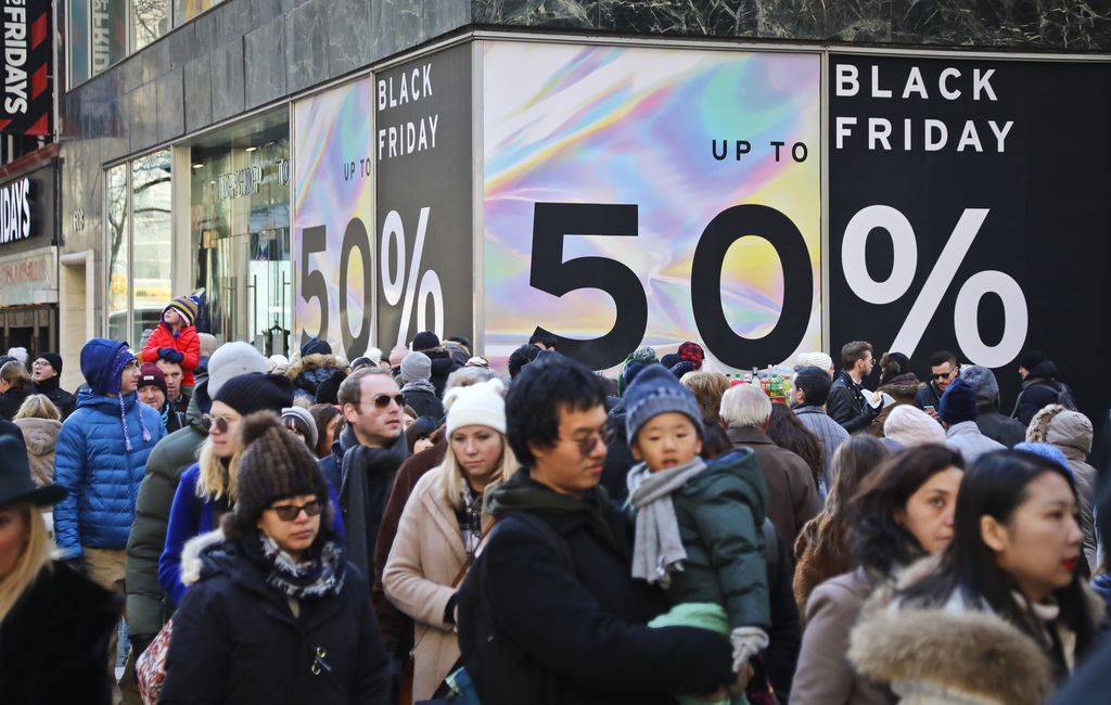 Black Friday in New York - Outlet ja oder nein, plus die 10 besten ...