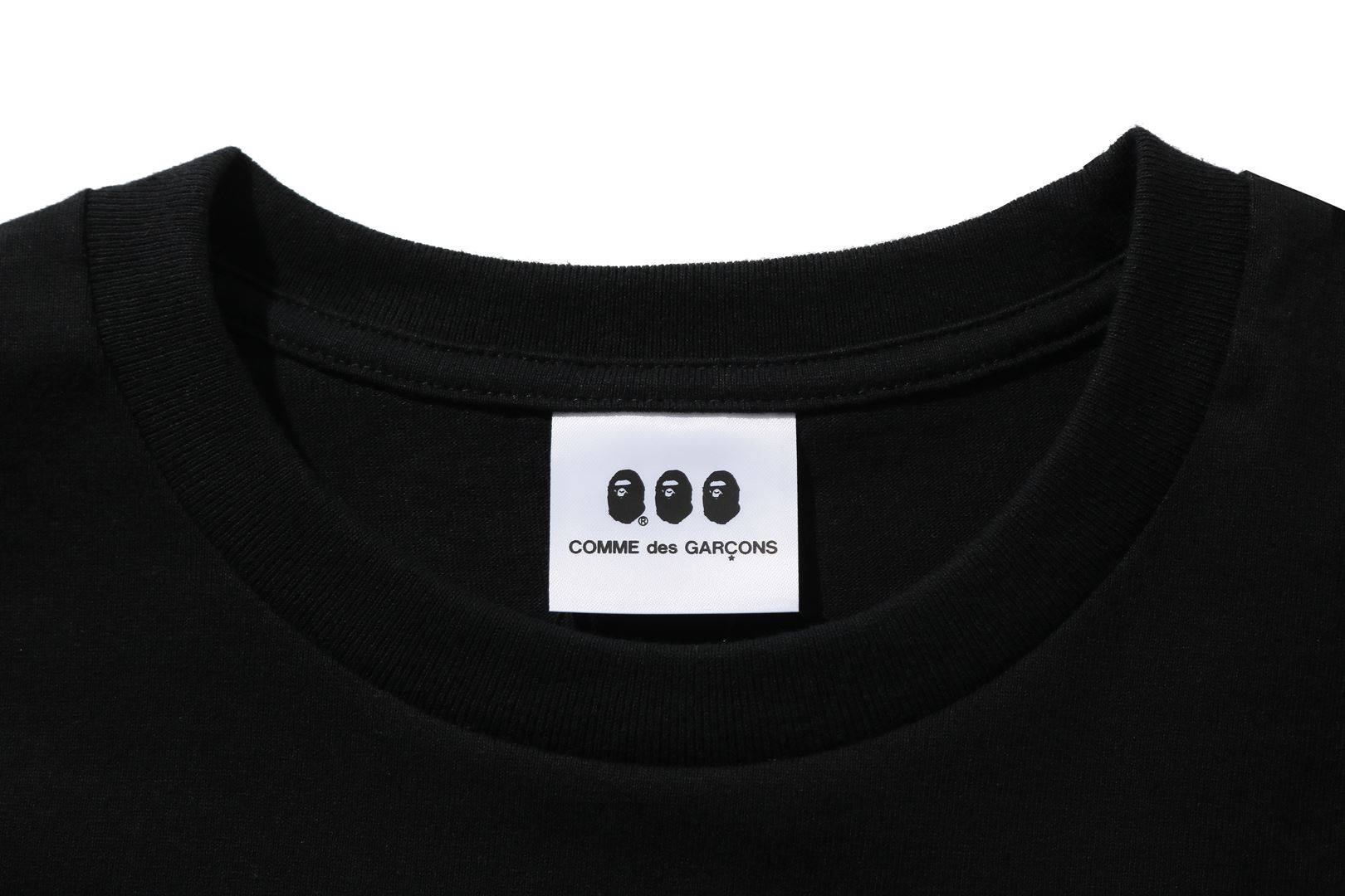 BAPE® × COMME des GARCONS | bape.com BAPE® × COMME des GARCONS | bape.com