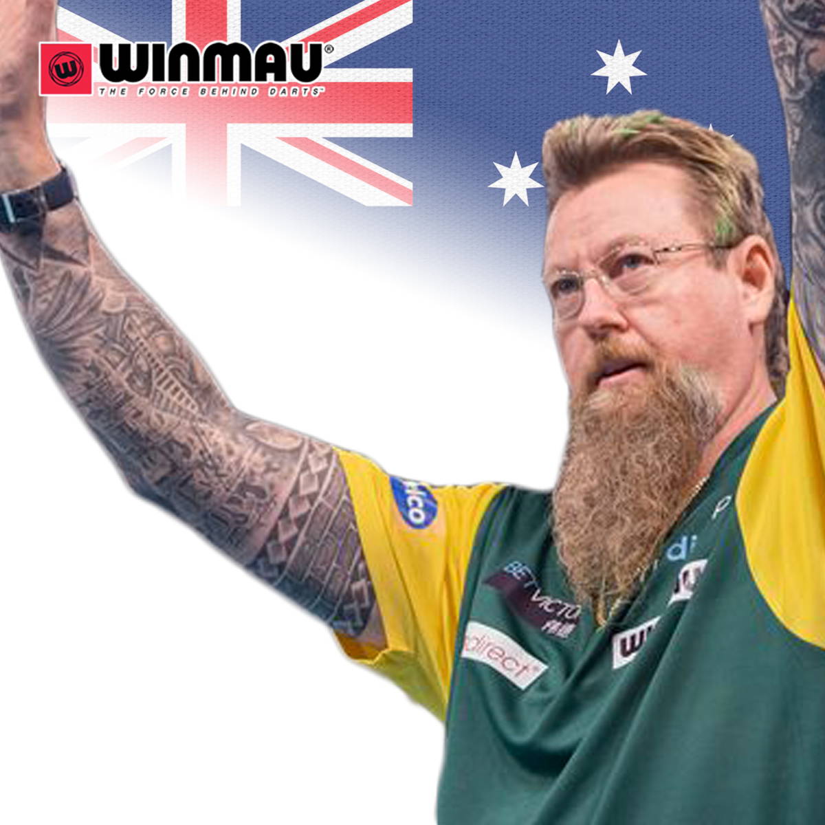 Simon Whitlock – Darts Online