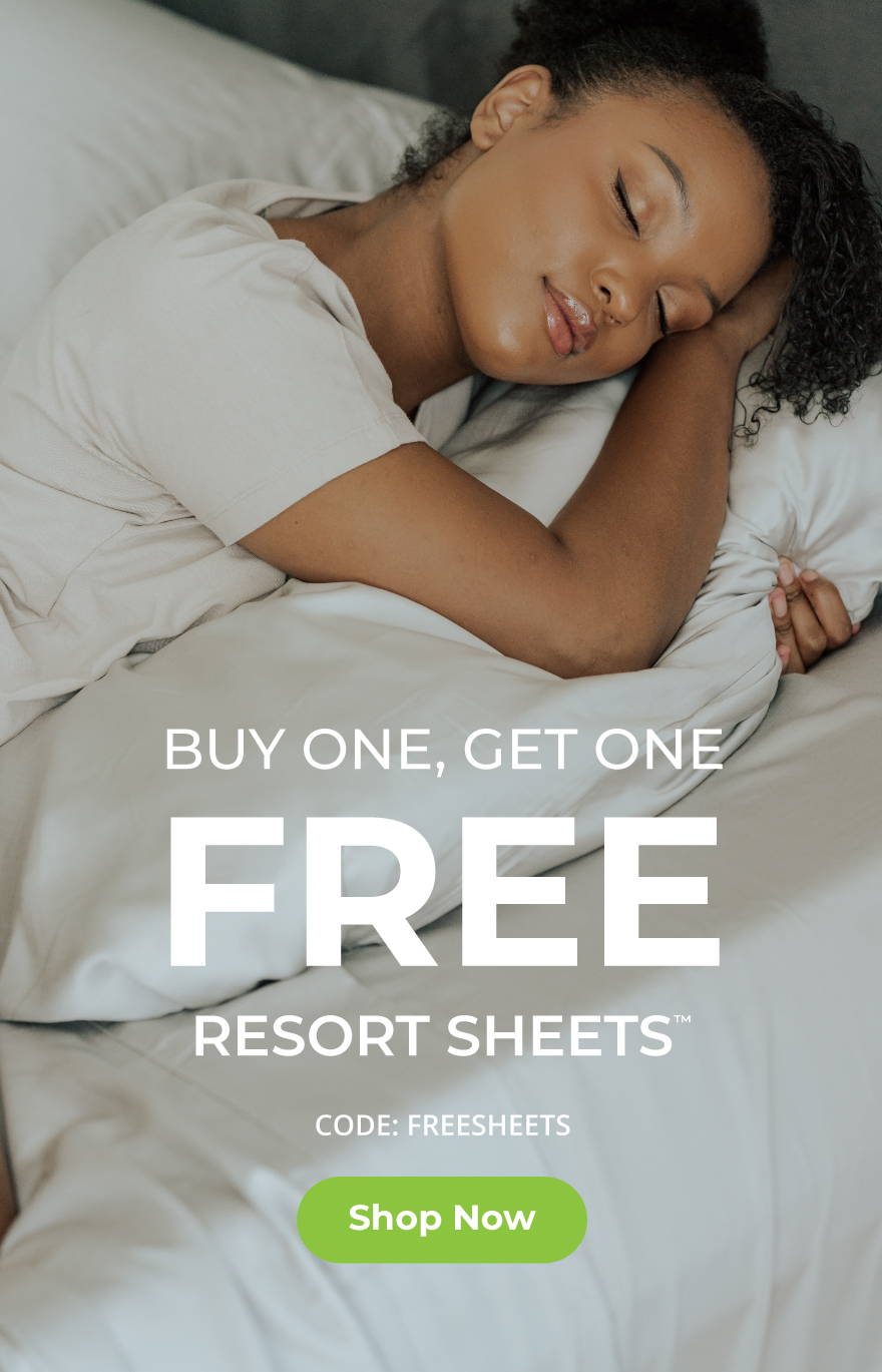 Resort Sheets Offer