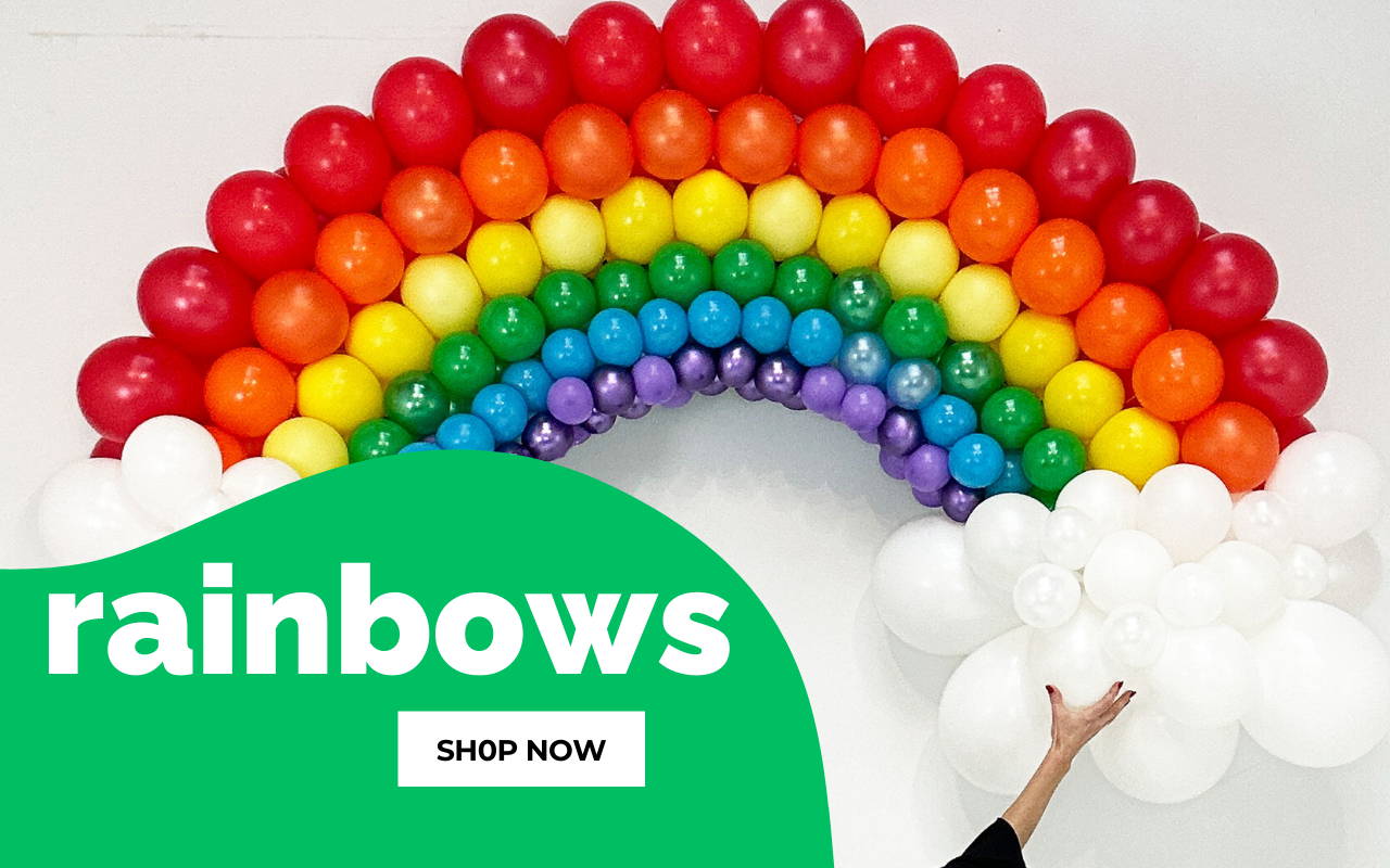 Luft Balloons: Chicago's premiere balloon installation & retail shop