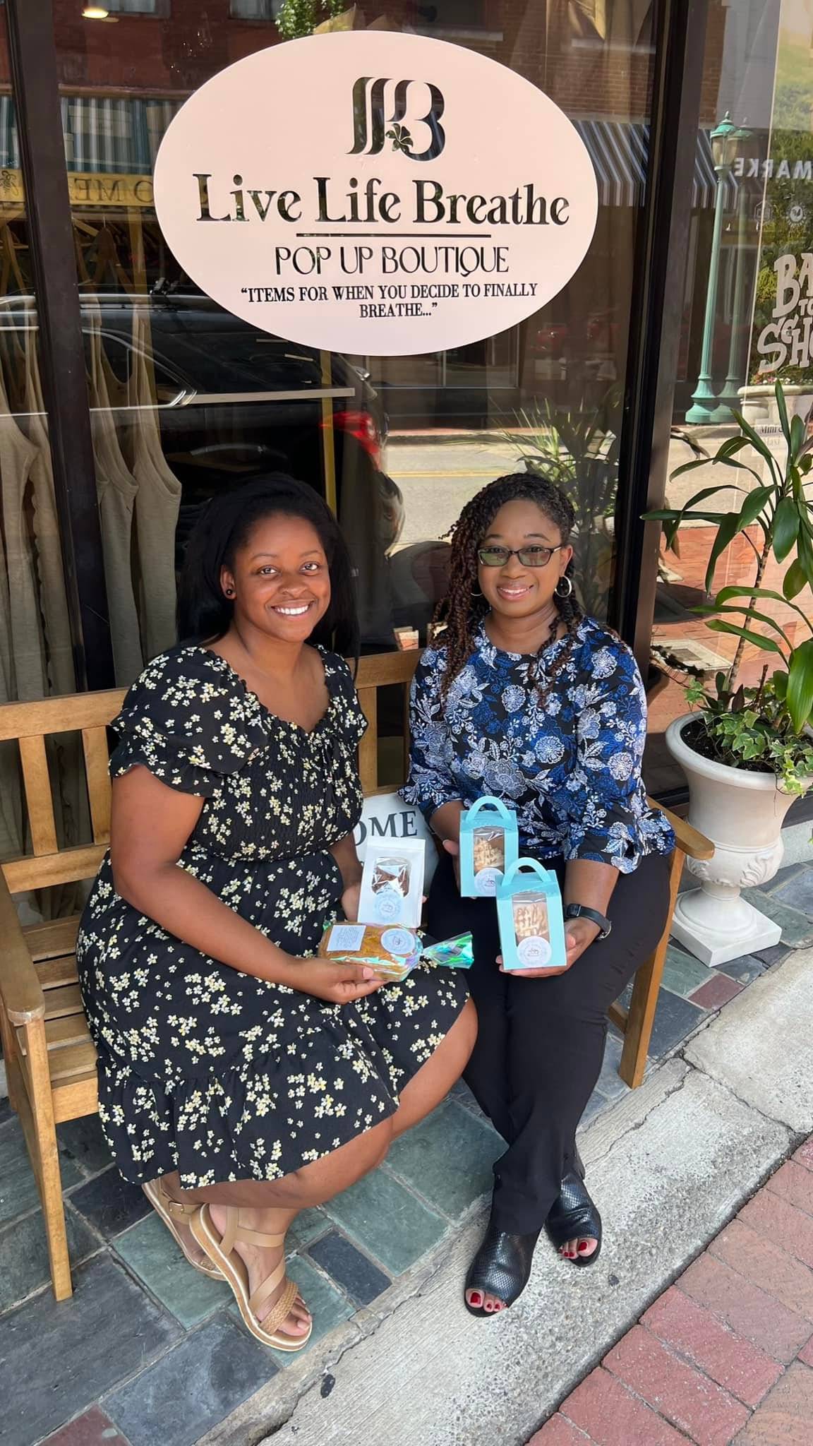 Now Introducing Live Life Breathe – Live Life Breathe Brands