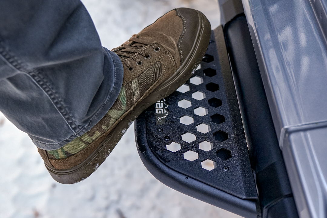 IAG Off-Road 2018+ Jeep Wrangler Product Tester Signup