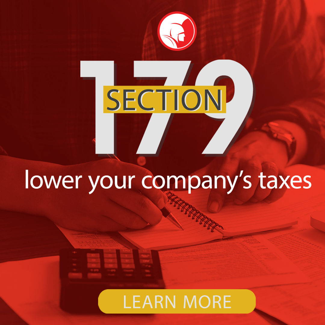 Spartan Tool - Section 179 Tax Credit