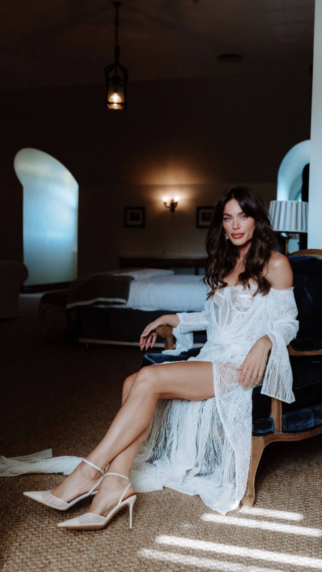 Inside Model and Entrepreneur Alex Ford's Wedding – Homebodii AU