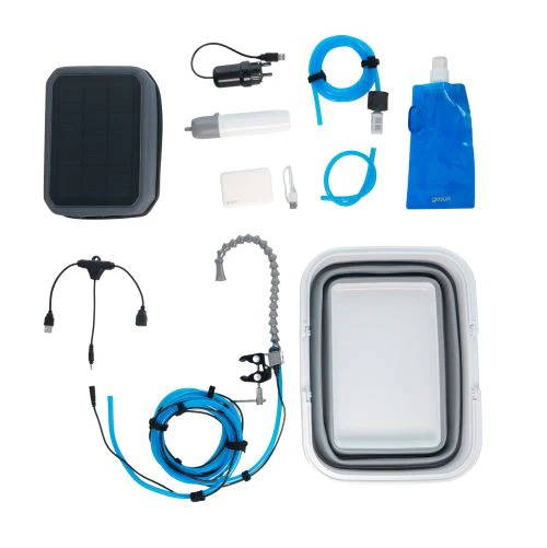 GoSun Flow Pro - Portable Solar Water Purifier - HEATSO