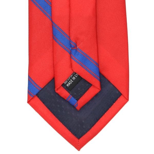 Custom Logo Tie Details & FAQs | TieMart – TieMart, Inc.