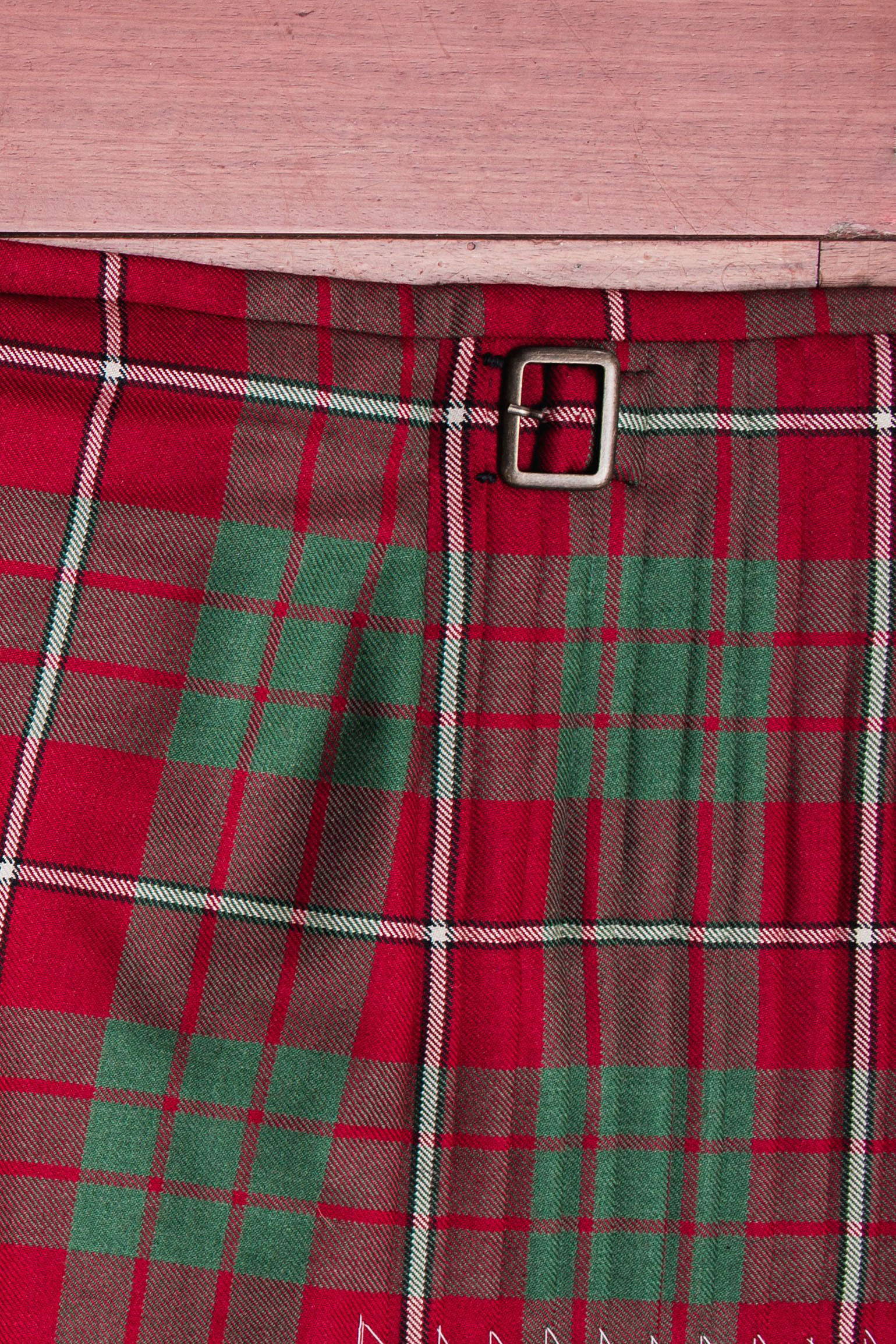 The GNK Standard of Kilt Making – GNKilts