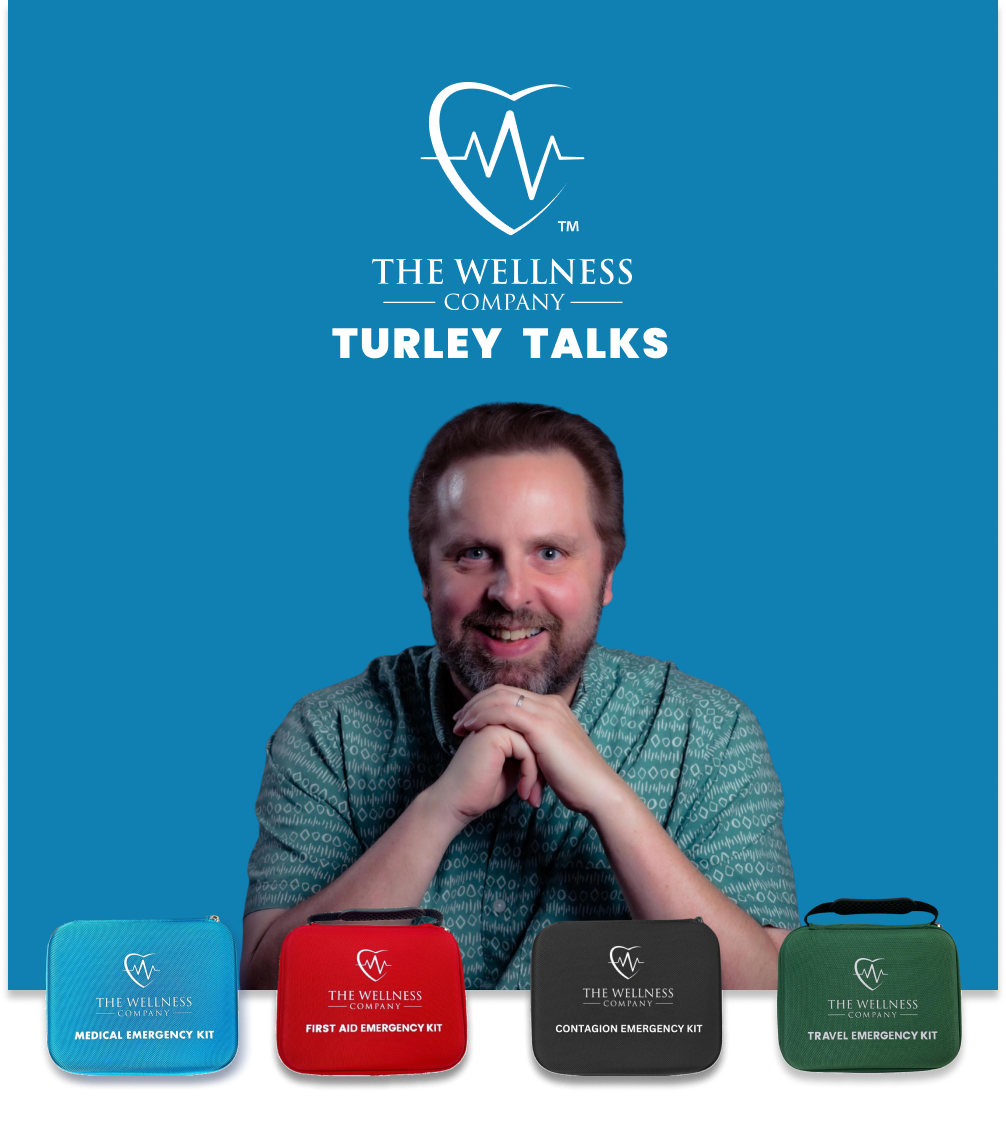 Turley Talks - The Wellness Company