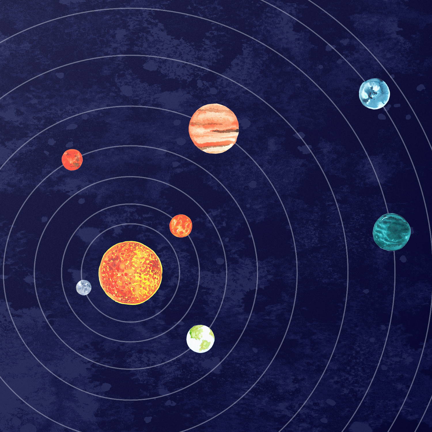 How Are The Planets Aligned In The Solar System