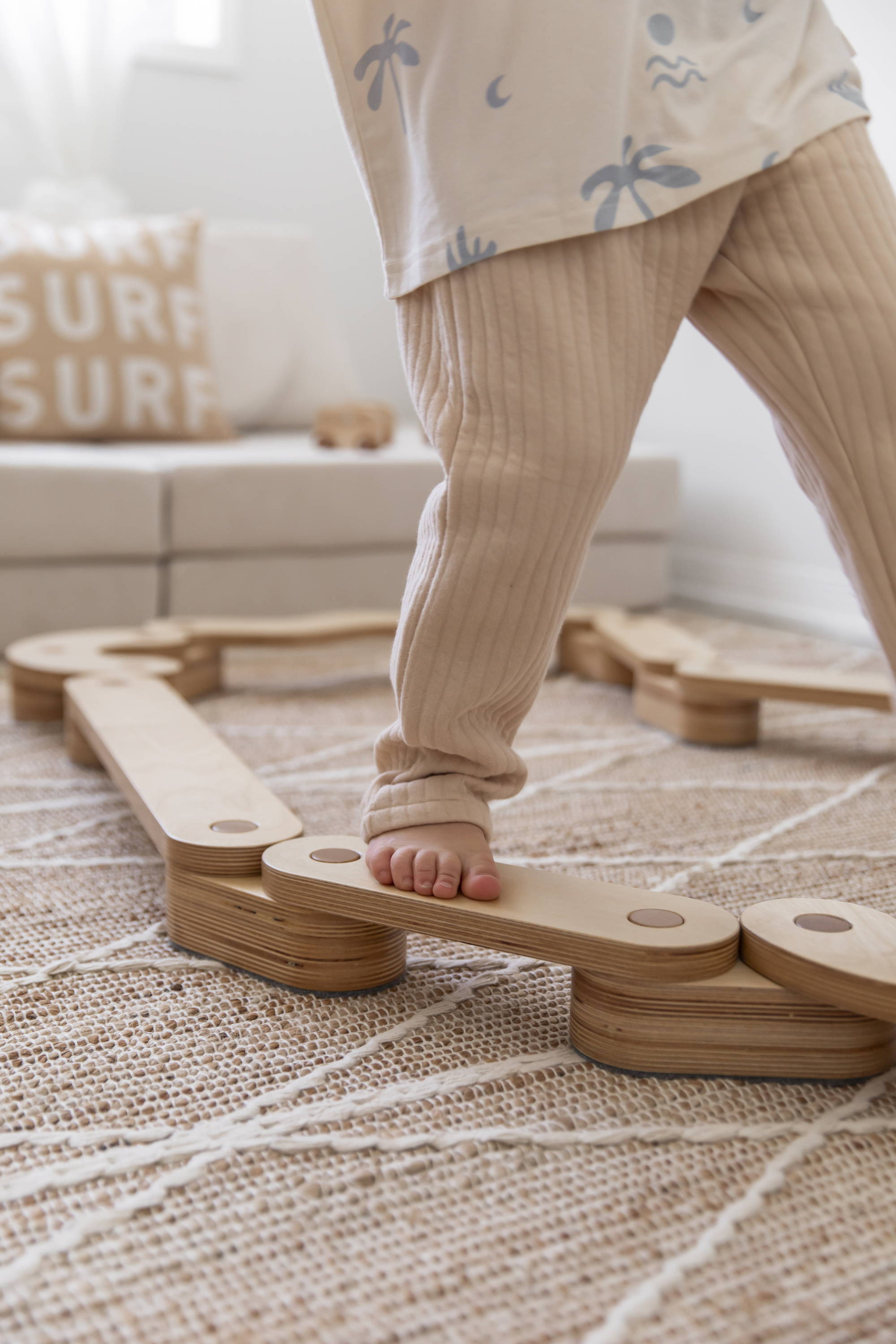 Possum Planks Set | Balance Beams – Possum Play AU
