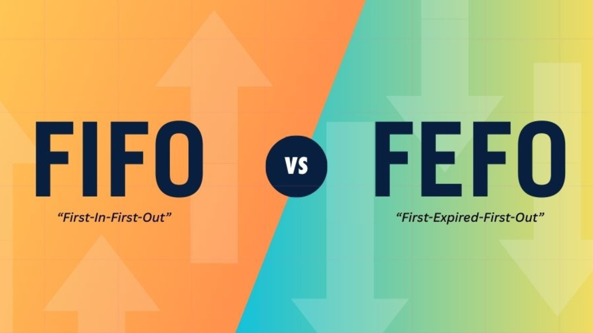 FIFO vs. FEFO: Inventory Guide for Health & Beauty Brands – Nice Commerce