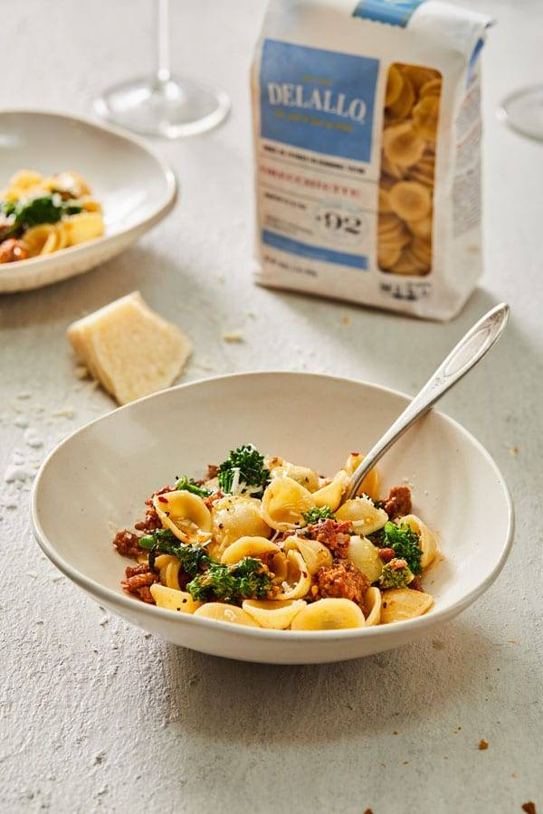 Authentic Italian Recipes - DeLallo