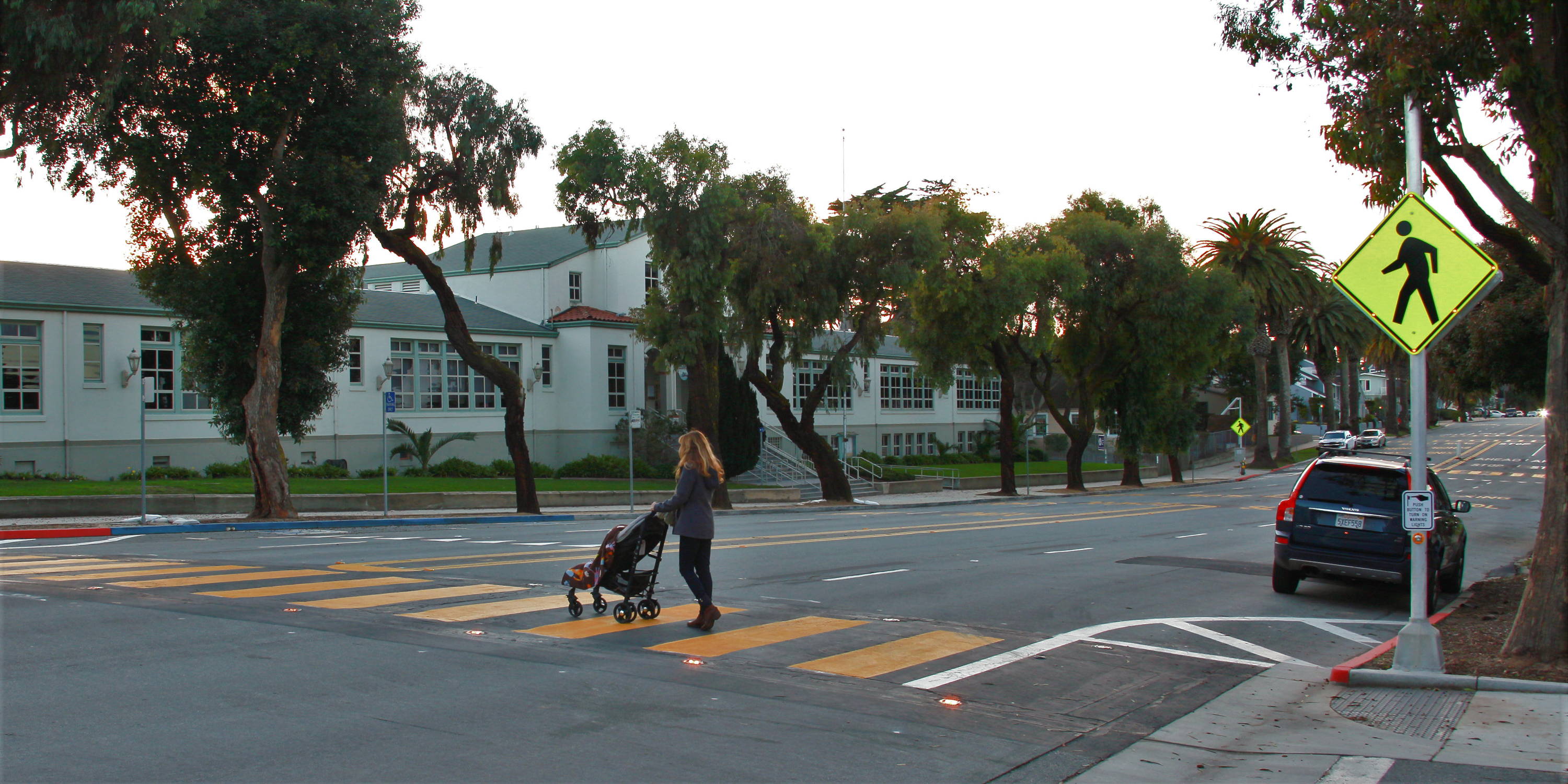 In Pavement Warning Lights | Americanwarmoms.org