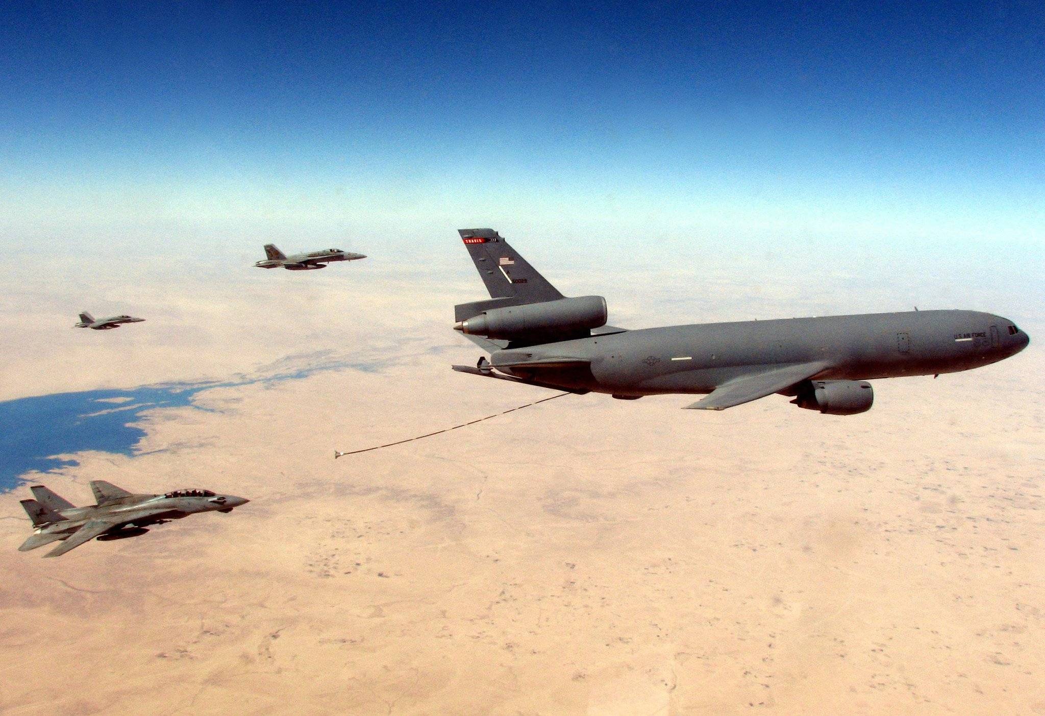 McDonnell Douglas KC-10 Extender