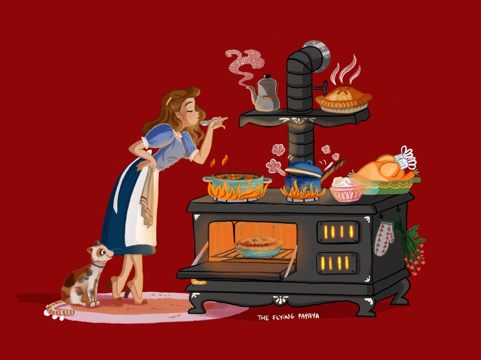 CLASS101+ | Indoor and Outdoor Illustrations with an iPad: Digital ...