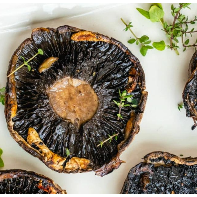 Smoked Portobello Mushrooms – Z Grills