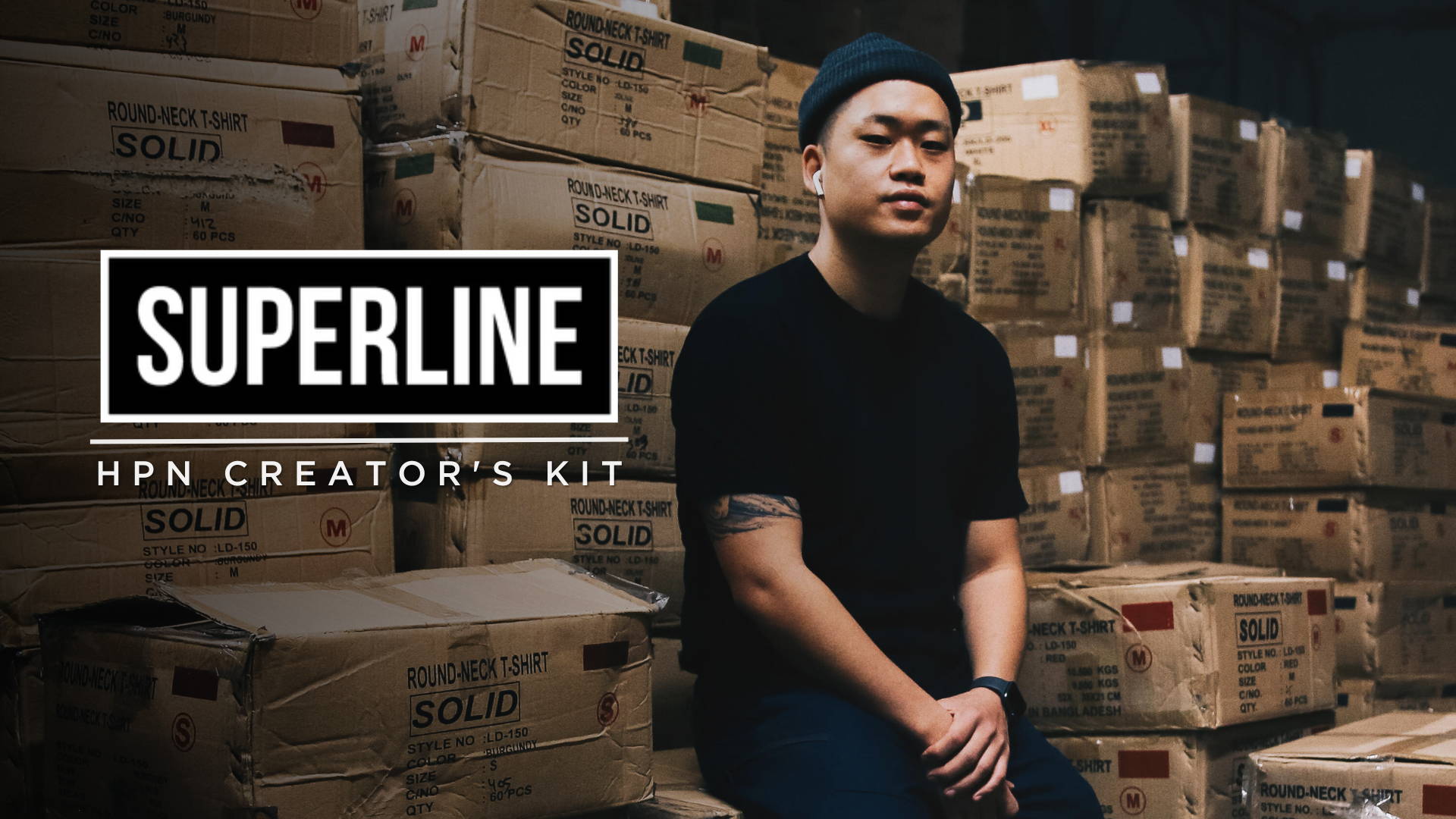 Superline Creators Kit – HeatPressNation