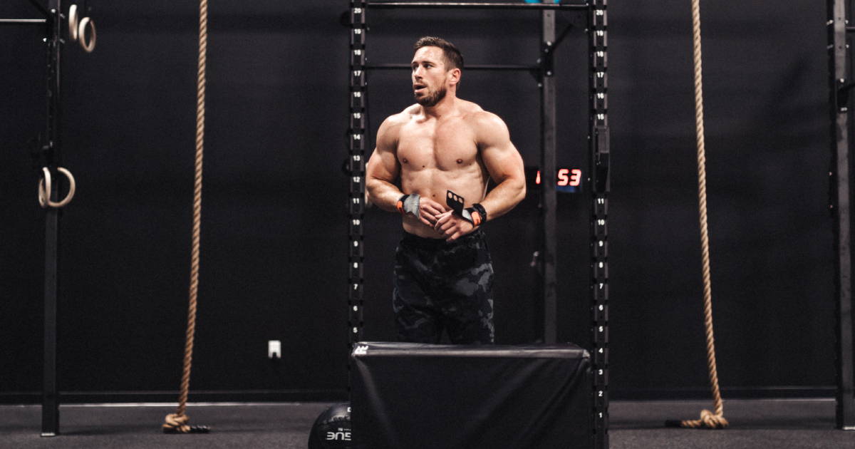 Dan Bailey Crossfit Workout Plan | EOUA Blog