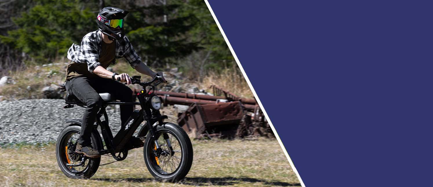 Home Page – Ariel Rider Ebikes