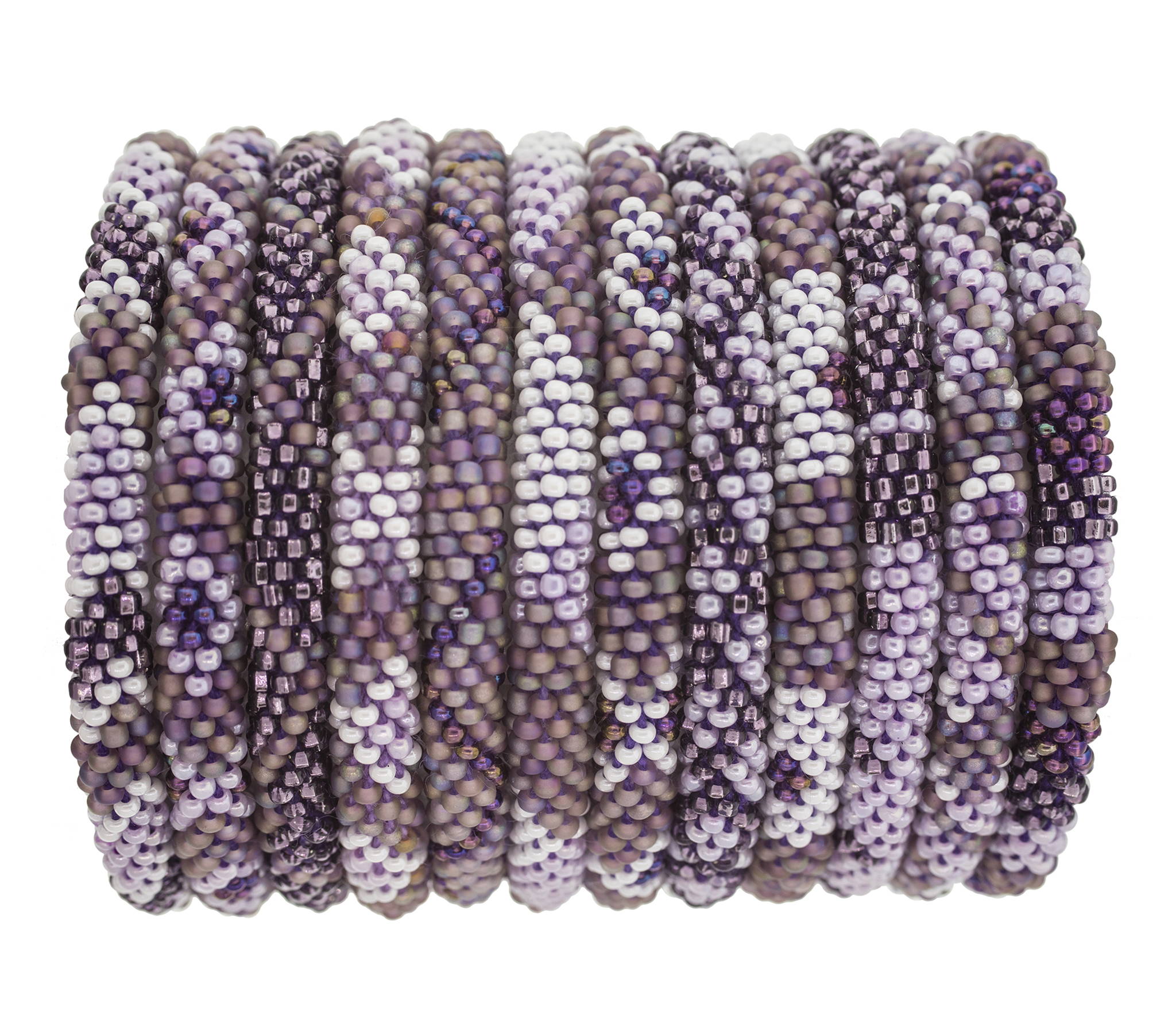 The Fibromyalgia Awareness Roll-On® Bracelet! – Aid Through Trade