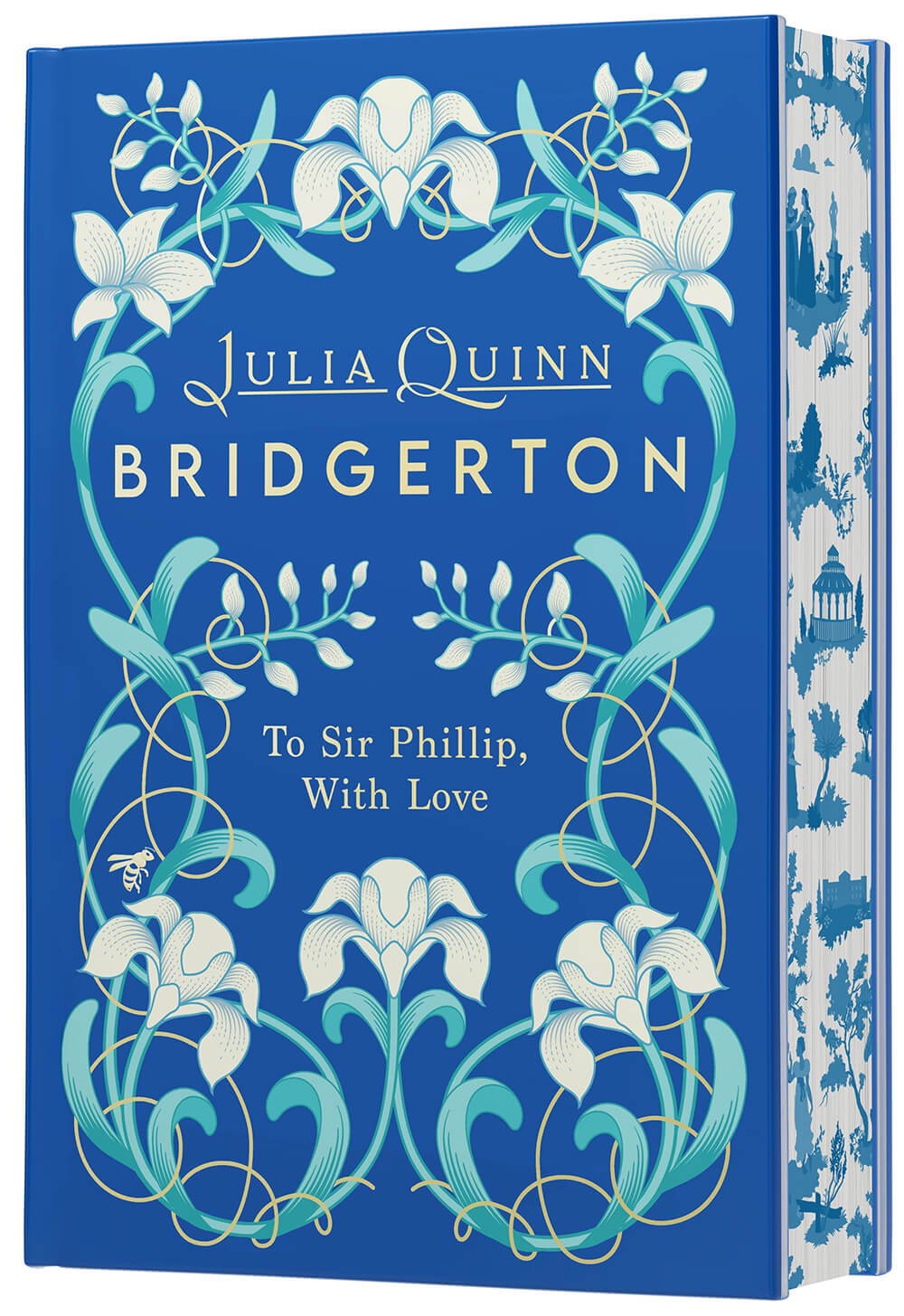 BRIDGERTON – HarperCollins