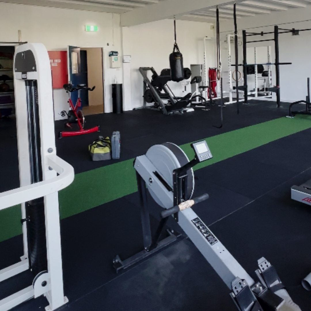 St Patrick's College - Commercial Gym Fitout – Gym Direct