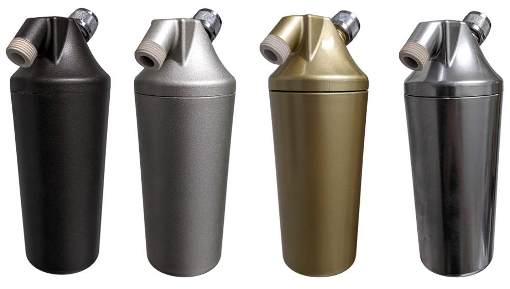 eWater Shower Filter Designer Series Intro