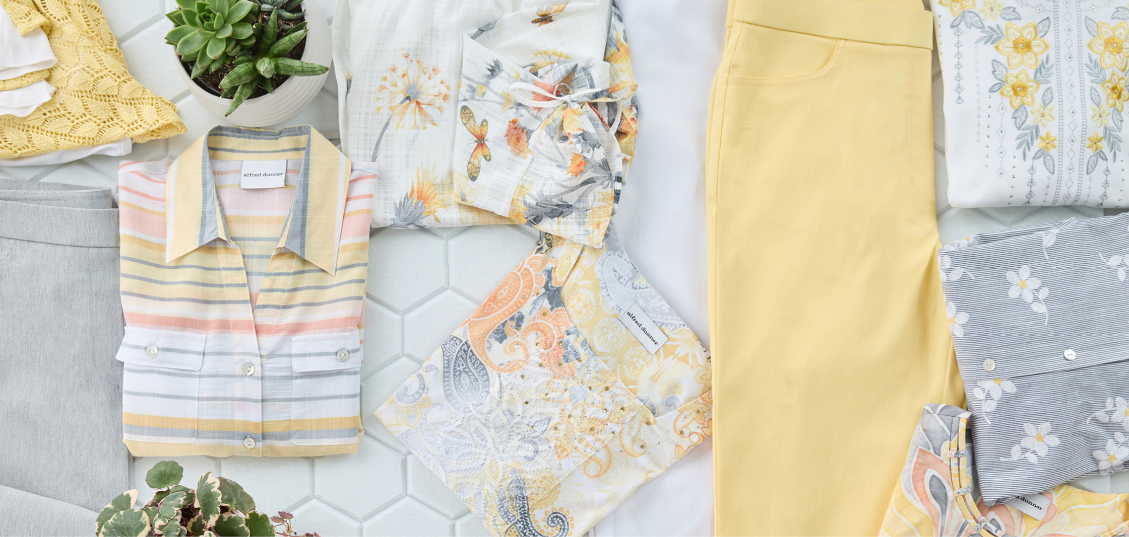 Alfred Dunner | Stylish at All Ages