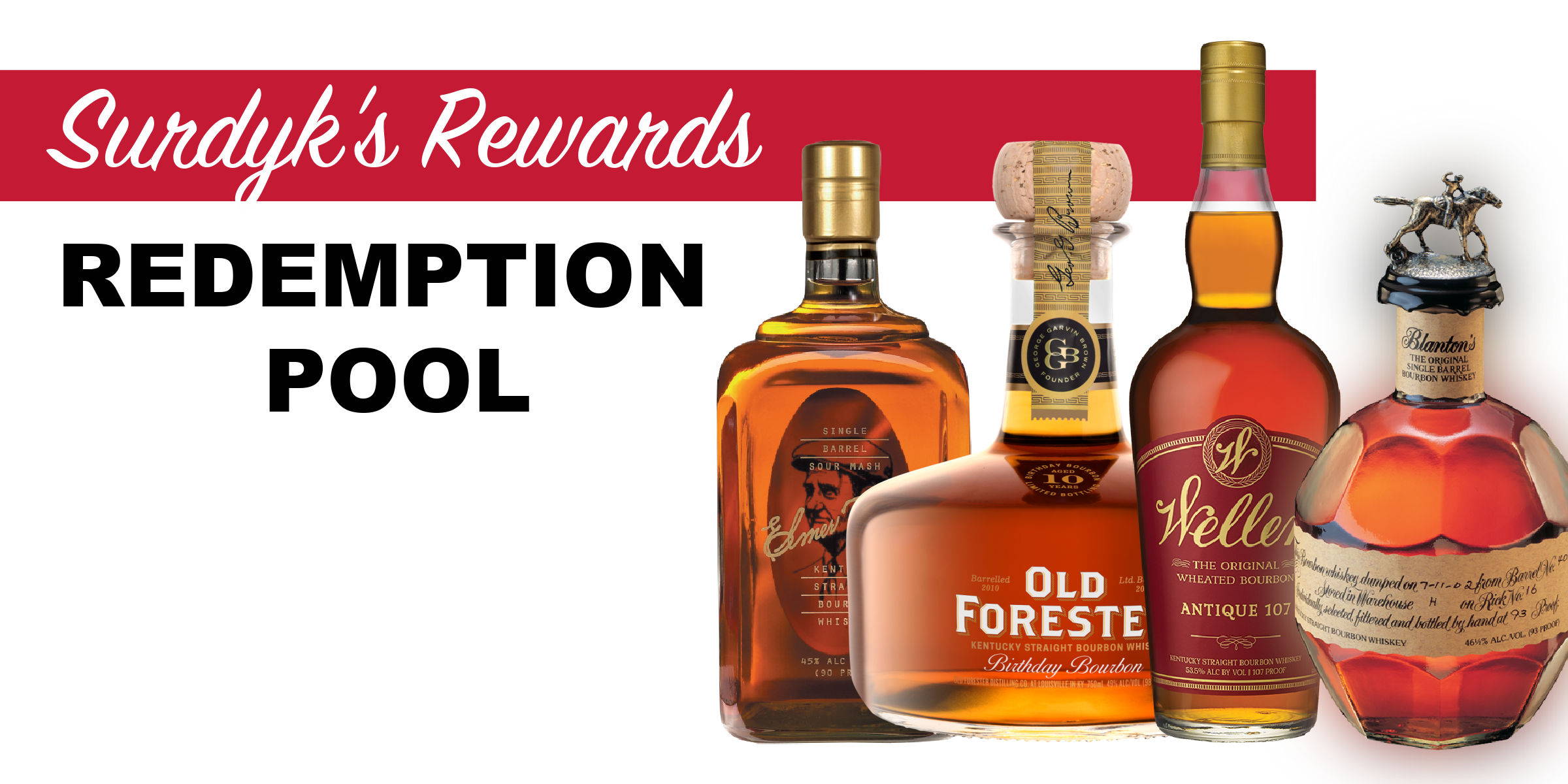 Surdyk's Rewards