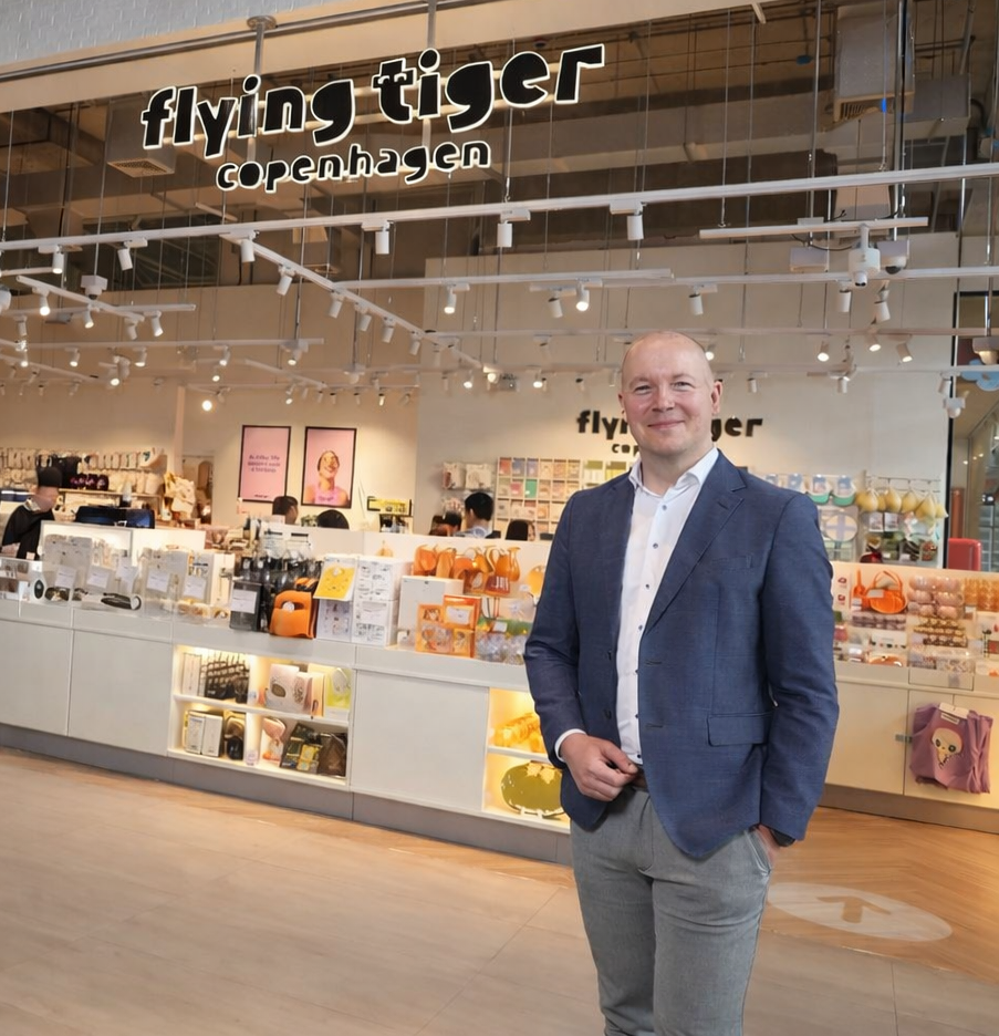 New CEO to Drive Flying Tiger Copenhagen’s Global Expansion