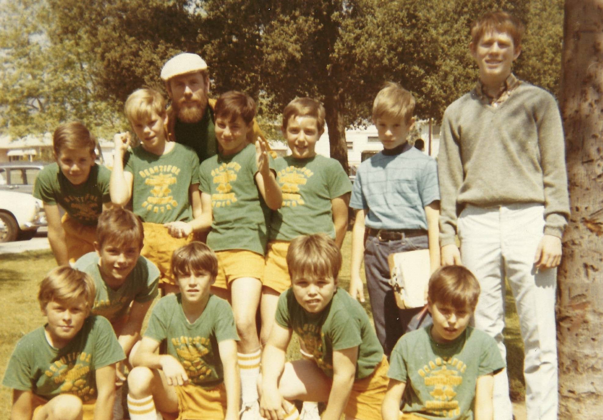 Ron Howard Kinderen