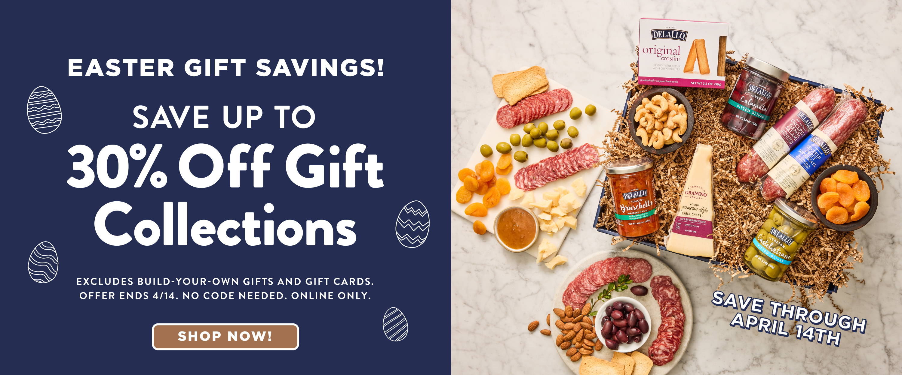 DeLallo | Shop Specialty Italian Foods & Gourmet Gifts