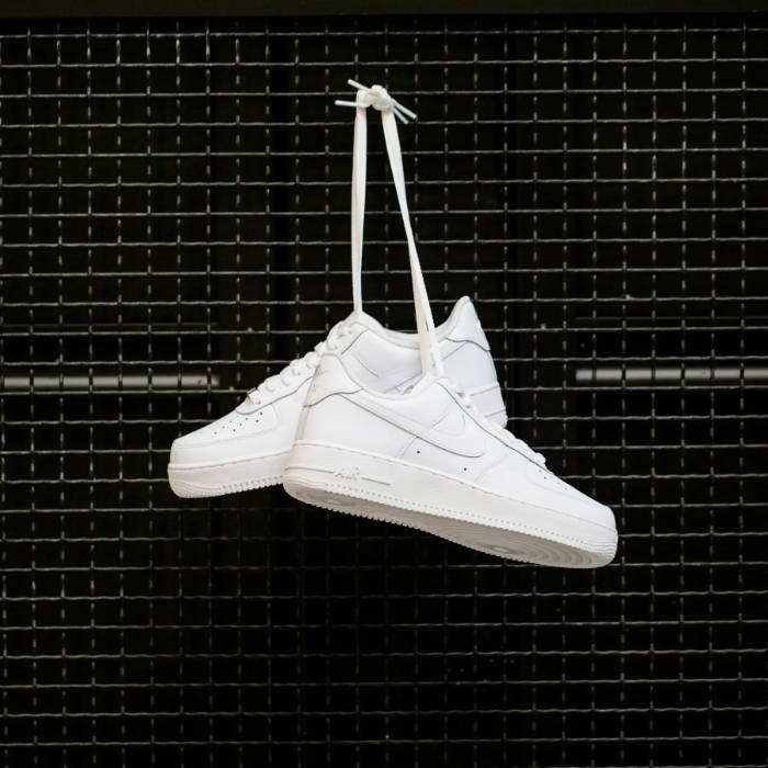 Nike Shoes Hanging