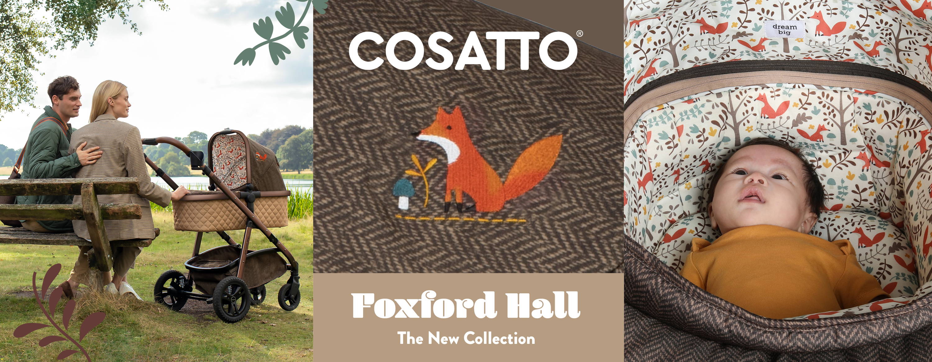 Cosatto Pushchairs, Car Seats & Baby Products | Official UK Retailer ...